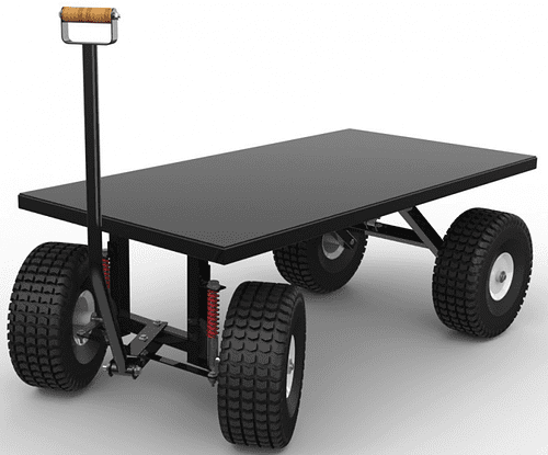 Utility Cart Plans utility-cart-plans