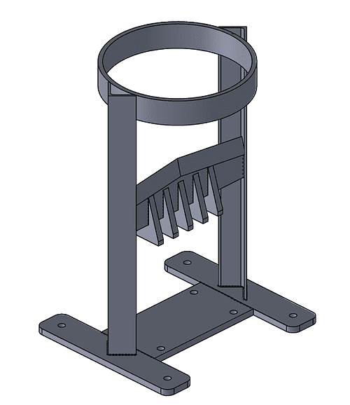 DIY Kindling Splitter Plans (Simple Welding Projects)