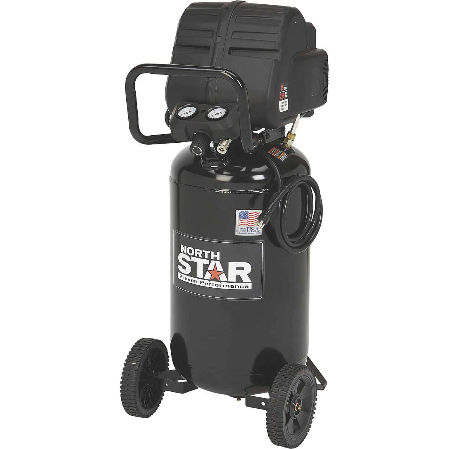 Best Air Compressor for Plasma Cutter