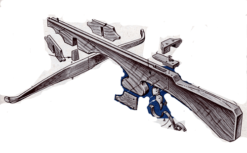 Free Wooden Crossbow Plans (With Complete Material List)
