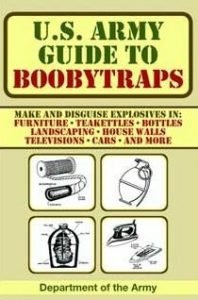 US Army Booby Traps Manual