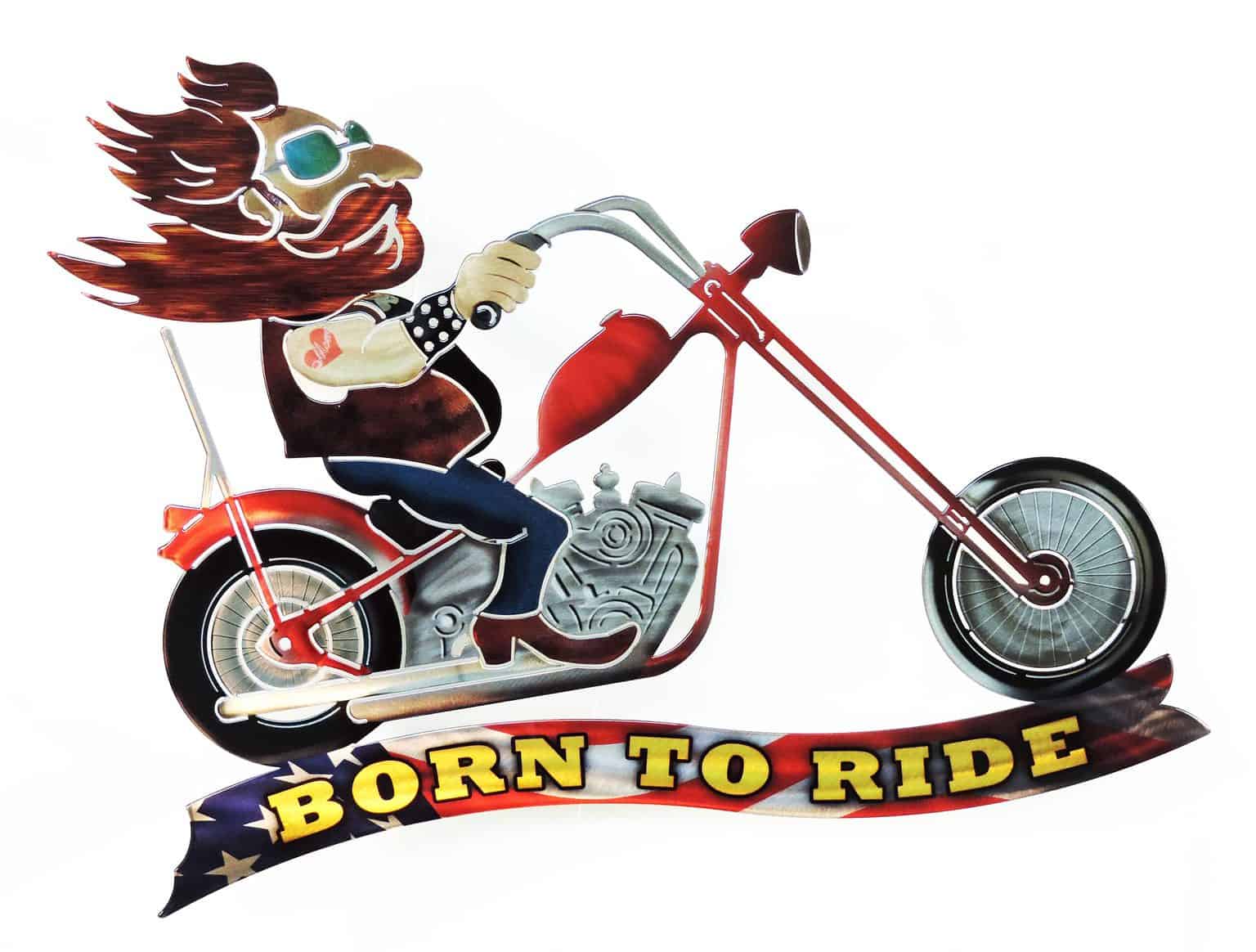 Bike CNC DXF File & Sublimation Designe