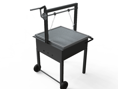 DIY Santa Maria Grill Plans (Downloadable PDF)
