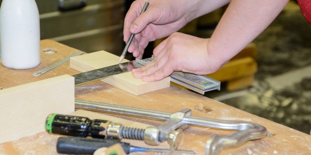 Best Woodworking Squares (6 Must-Have Squares for Your Toolbox)