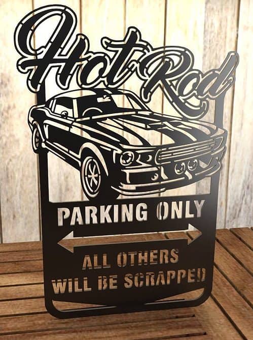 Free DXF Files Download (One Of A Kind Designs)