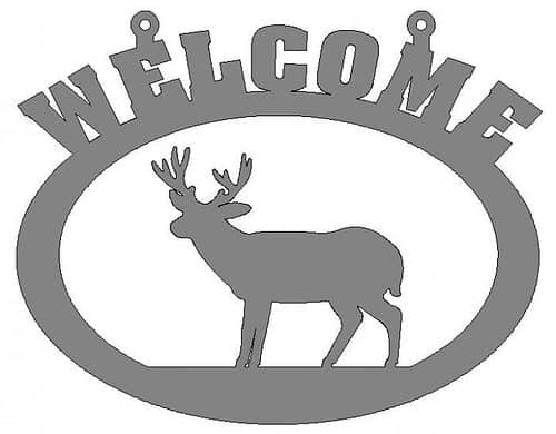 Welcome CNC plasma table files (western themed designs)