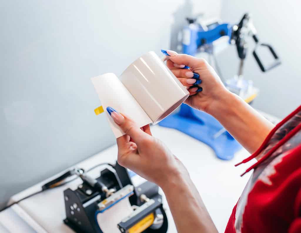 What Is Sublimation Coating? (The Ultimate Guide!)